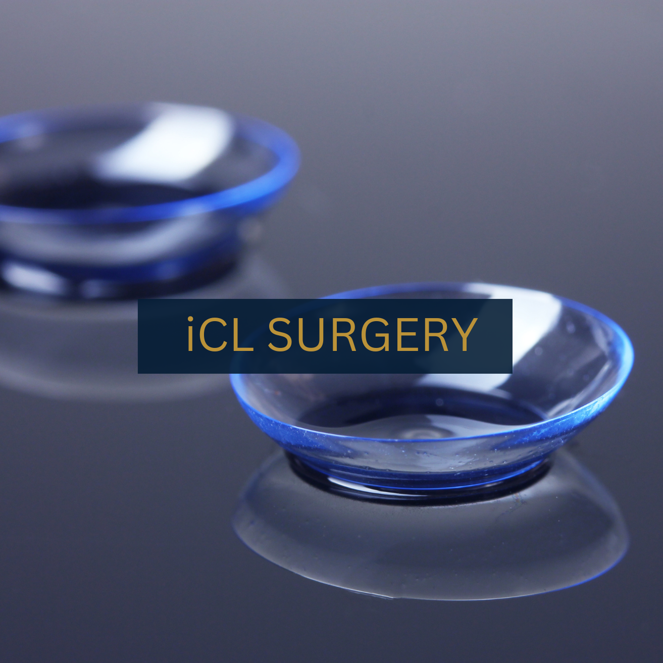 iCL Vision Correction - LondonOC - Eye Clinic - London